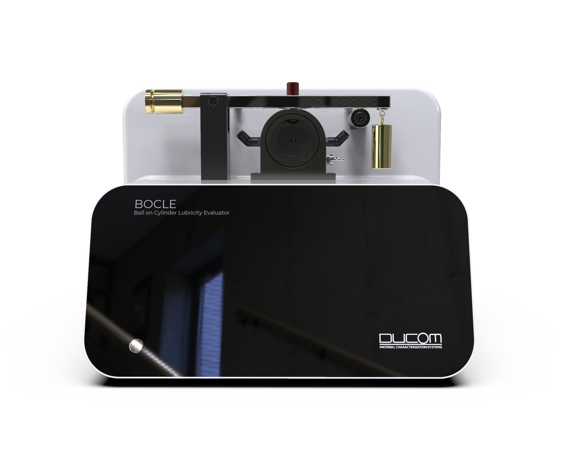 Product - Ball-on-Cylinder Lubricity Evaluator (BOCLE)